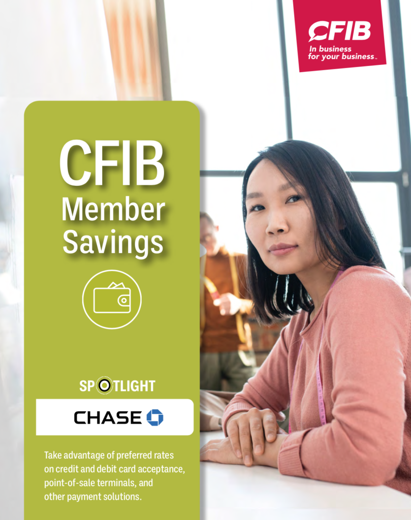 WMCO CFIB Benefits – Wood Manufacturing Cluster of Ontario