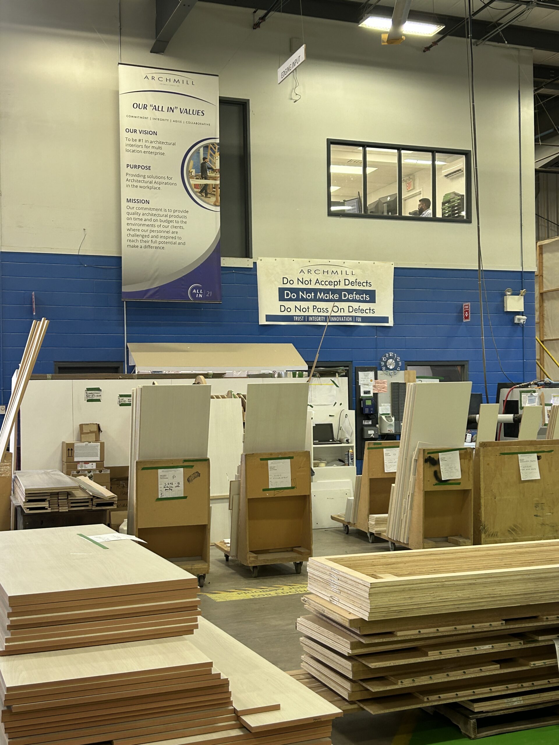 WMCO digital integration Industry 4.0 roadmap project meeting: NRcan ...